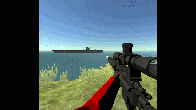 Ben Seckeler - Art & Computation | Ravenfield Mods